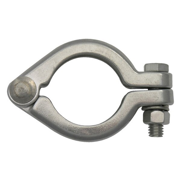 1" thru 4" High Pressure Bolted Clamps (13ILB) | Austenitex