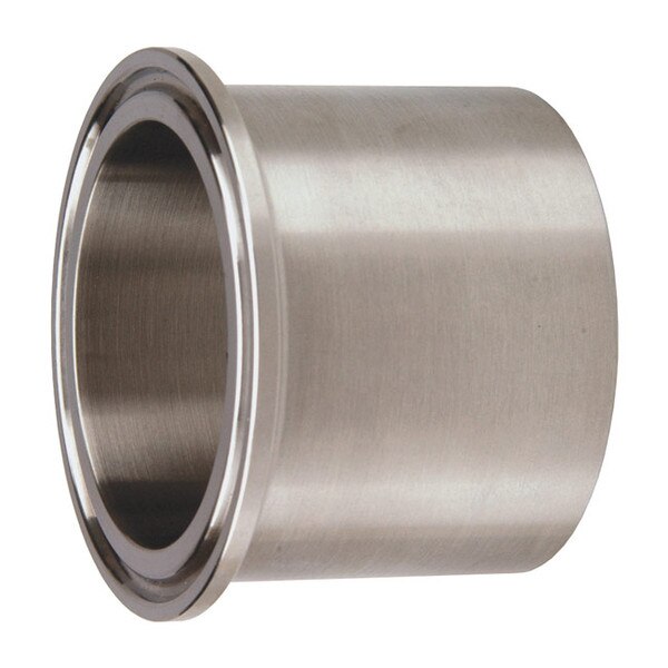 Clamp Tank Welding Ferrules (Heavy Duty) | Austenitex