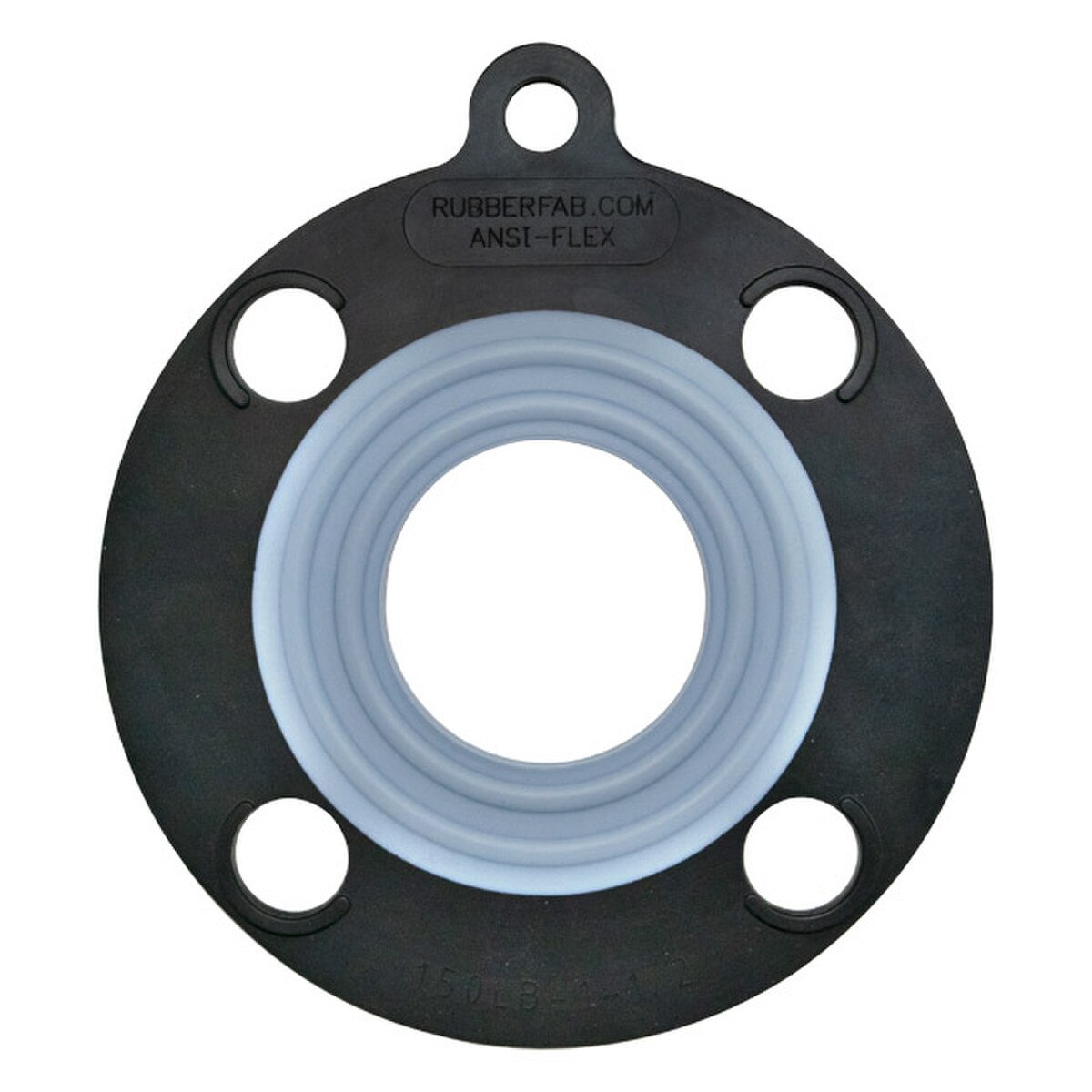 Unitized 150# ANSI Flange Gaskets, Full Face | Austenitex