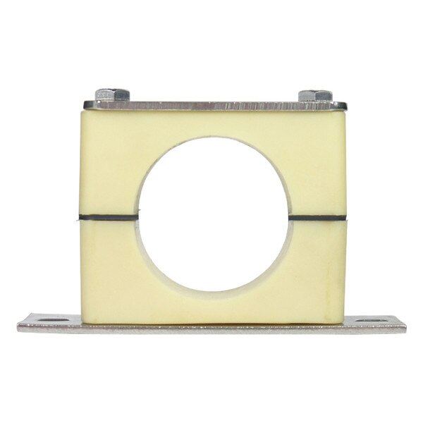 6" Tube G8 Base Plate Hanger, SP, Zinc w/TEG | Austenitex