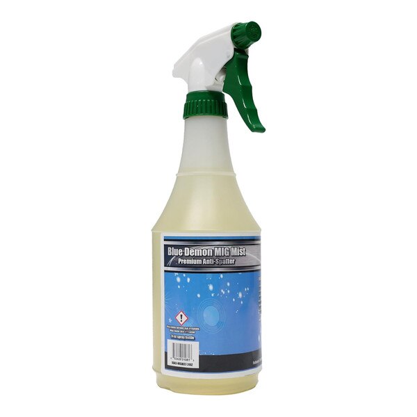 Blue Demon Welding MIG Mist Anti-Spatter Spray | Austenitex