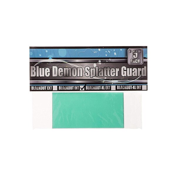 Blue Demon Blackout XL Replacement Interior Lens Plate | Austenitex