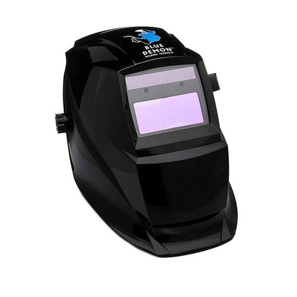 Blue Demon Blackout XL Welding Helmet | Austenitex