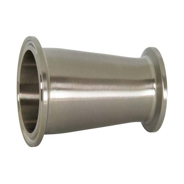 VNE Clamp Concentric Reducers | Austenitex