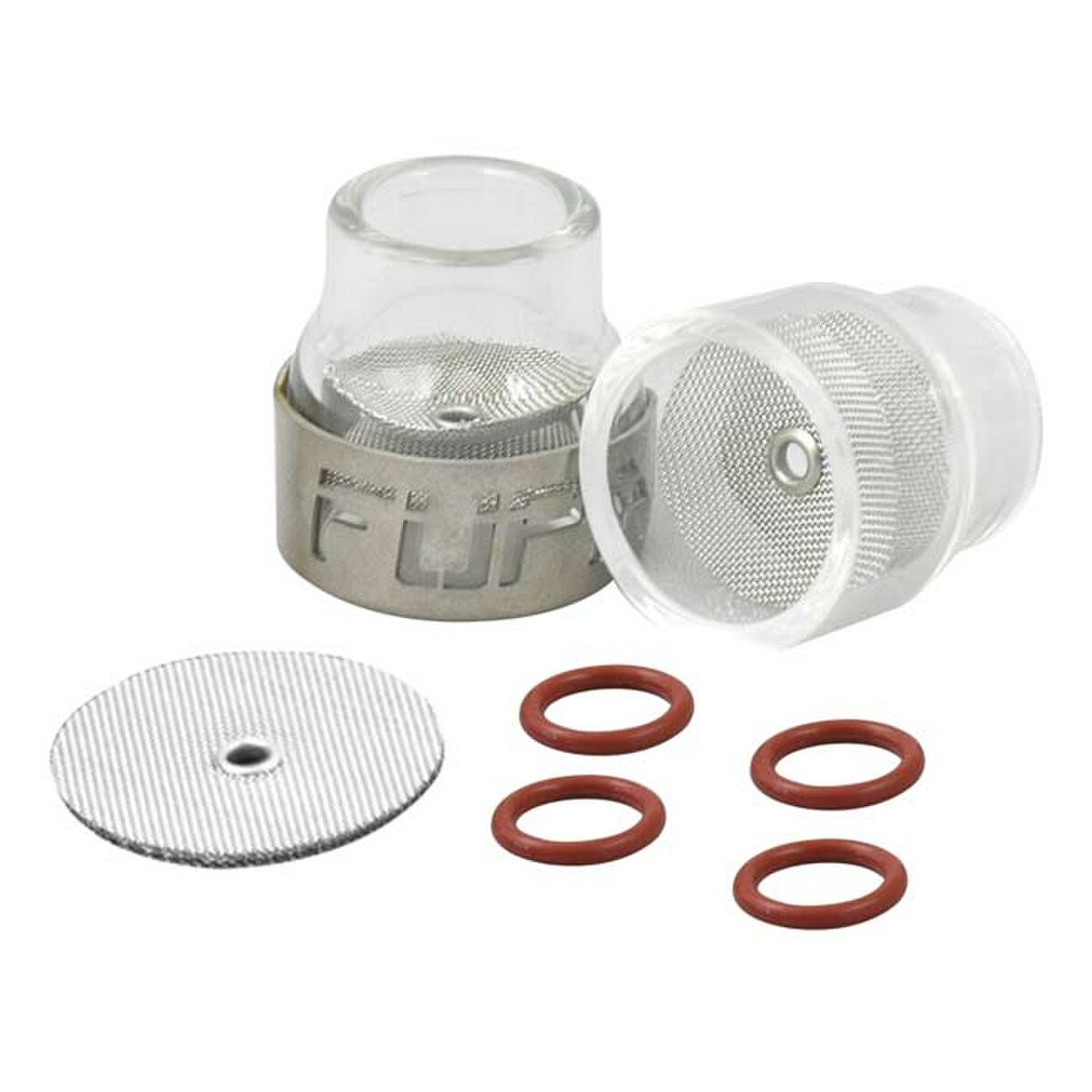 Furick Cup FUPA Welding Cup w/ Titanium Cover | Austenitex