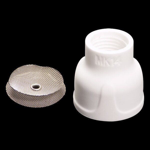 Furick Cup Moose Knuckle #14 Ceramic Welding Cup | Austenitex