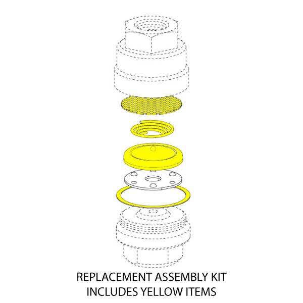Spirax Sarco MST21 Steam Trap Capsule Assembly | Austenitex