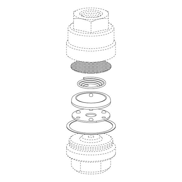 Spirax Sarco MST21 Steam Trap | Austenitex
