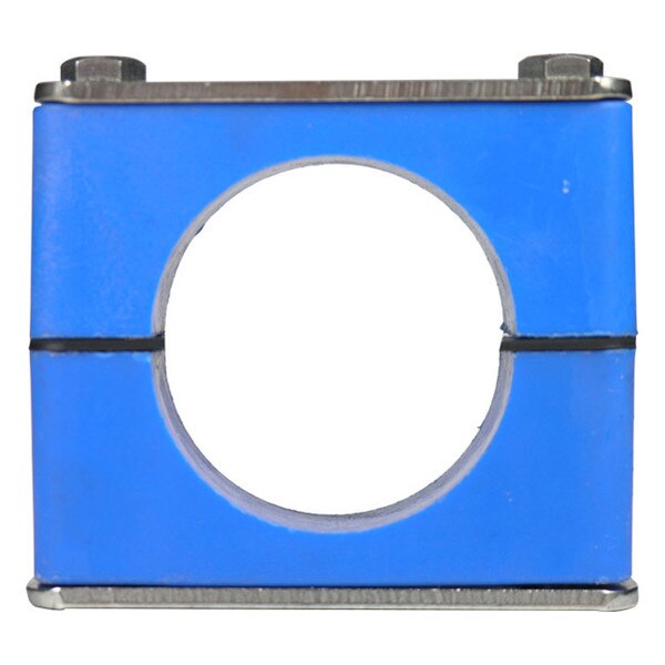 4" Tube G7A Weld Plate Hanger, PP, Zinc w/TEG | Austenitex