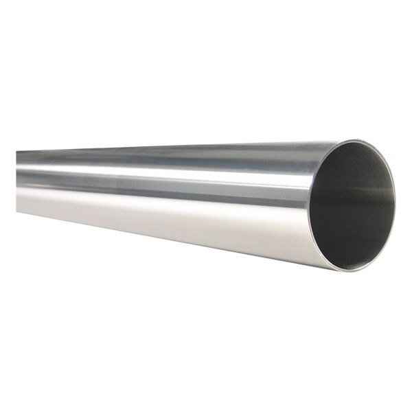 1" 3A Polished 316SS Tubing, 16ga - 20' | Austenitex