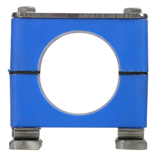 2" Tube G7 Strut Hanger, PP, 316SS w/TEG | Austenitex