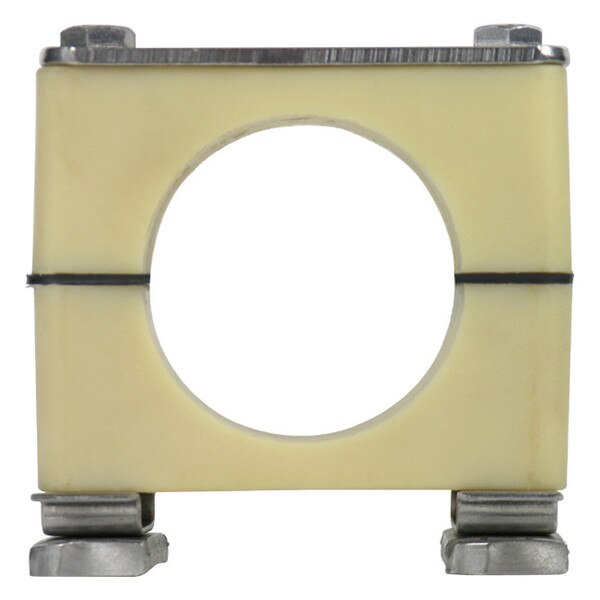 2.5" Pipe G7 Strut Hanger, SP, 316SS w/TEG | Austenitex