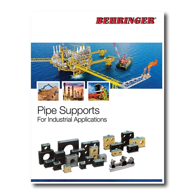 Behringer Catalogs | Austenitex