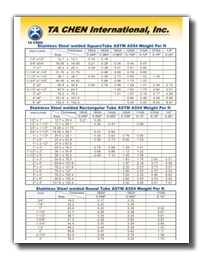 Ta Chen Catalogs | Austenitex
