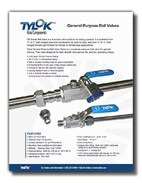 Tylok Catalogs | Austenitex