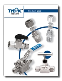 Tylok Catalogs | Austenitex