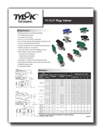 Tylok Catalogs | Austenitex