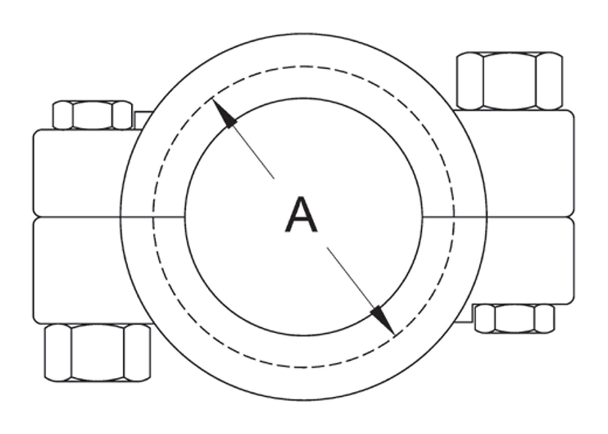 Steel and O'Brien Sanitary High Pressure Clamps | Austenitex